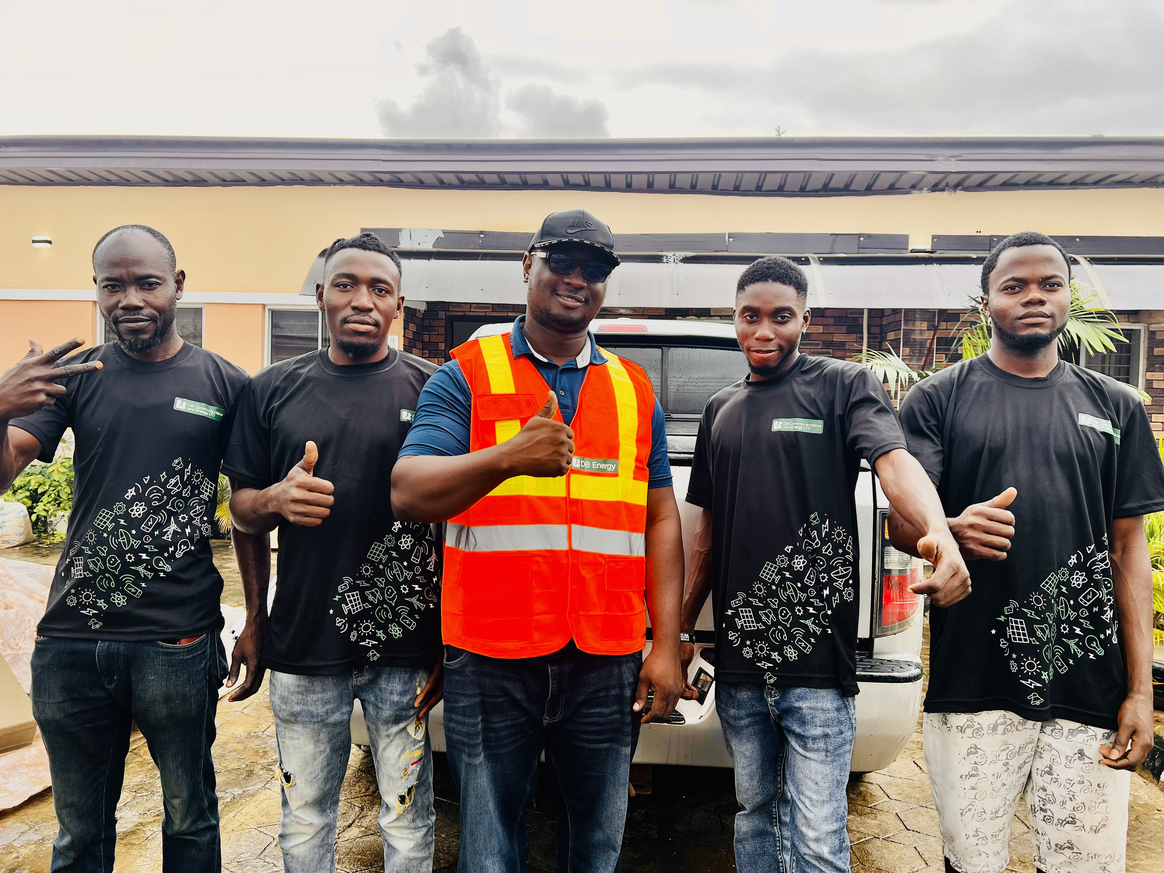 DB Energy - Top Solar Power Company in Asaba | Nigeria & Africa